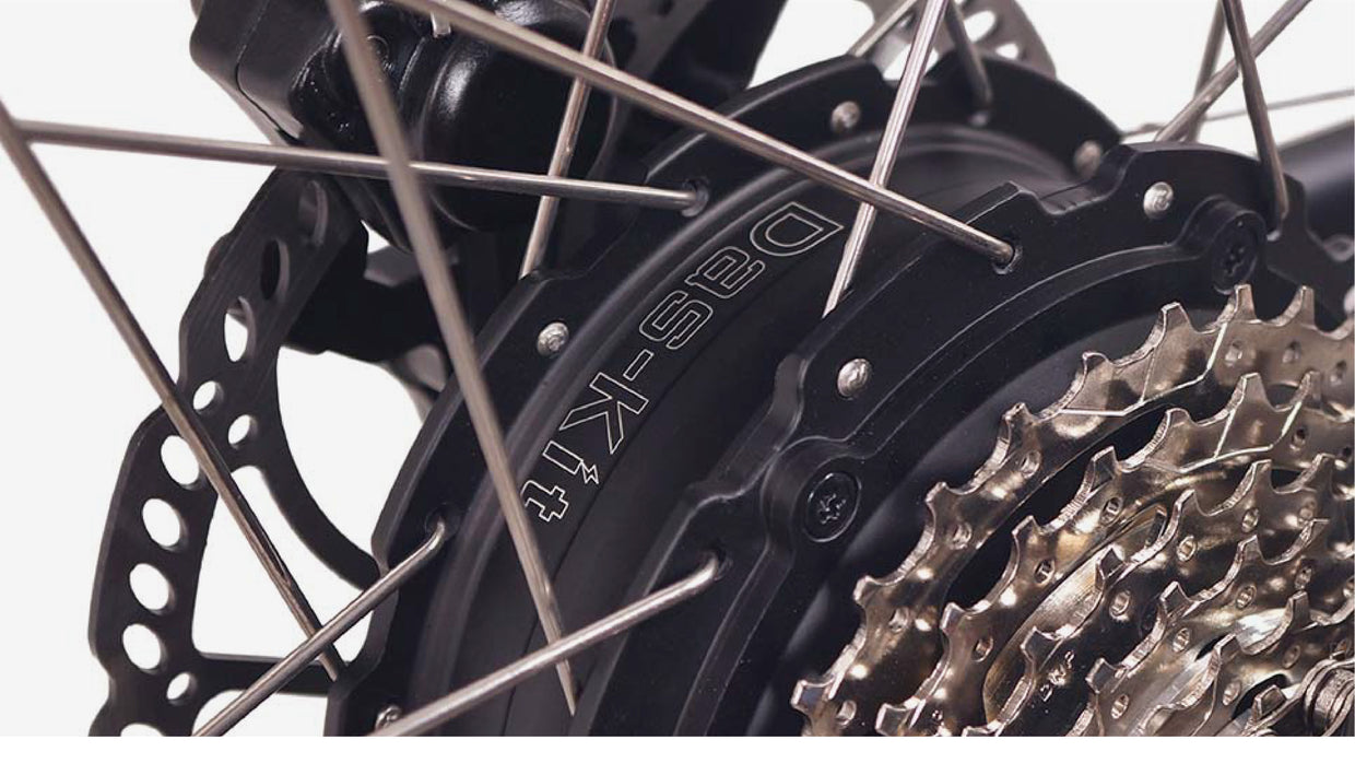 NCM C7 - Vélo électrique urbain léger et performant | Leon Cycle ...