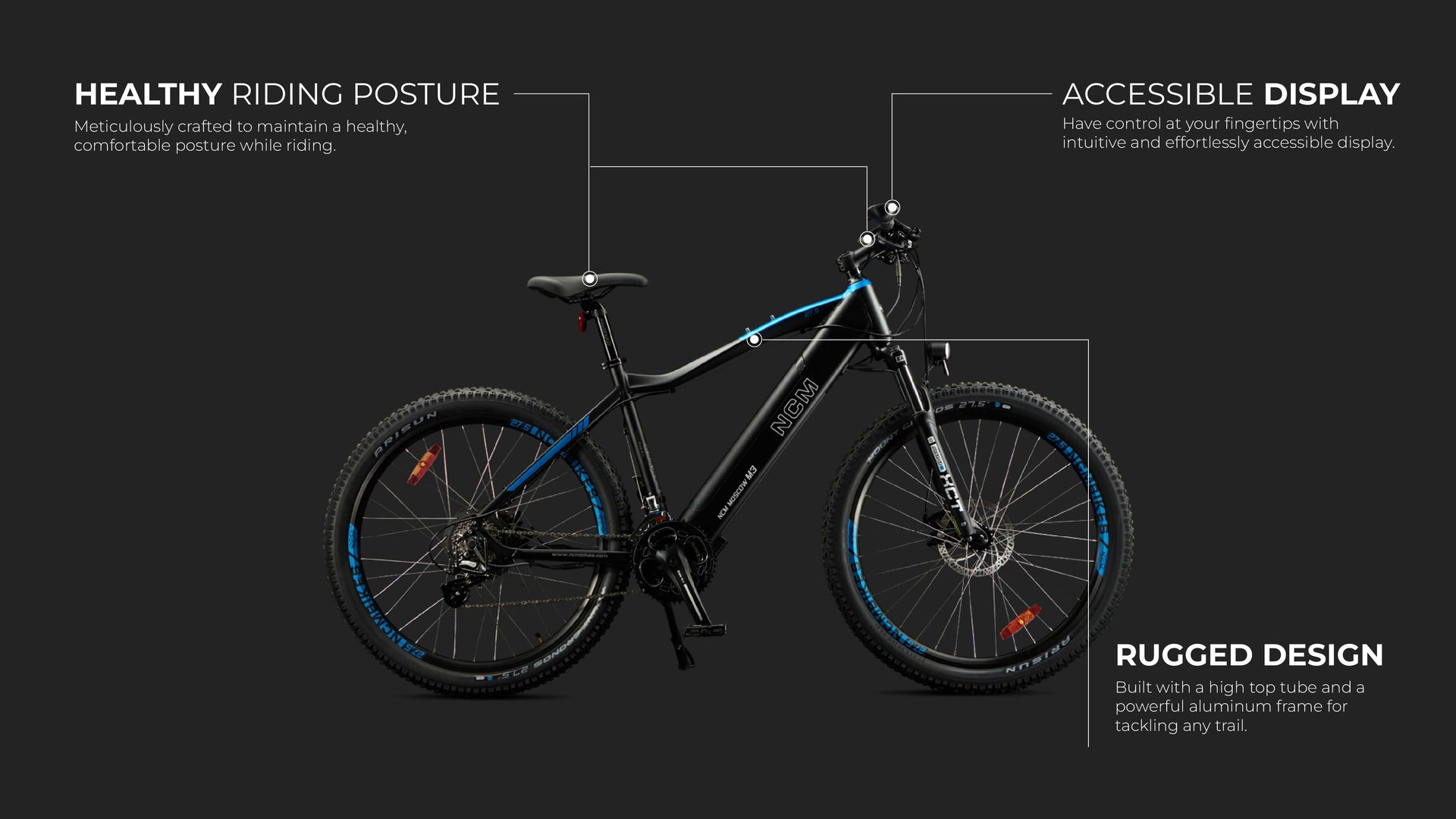 NCM M3 – LEONCYCLE FR