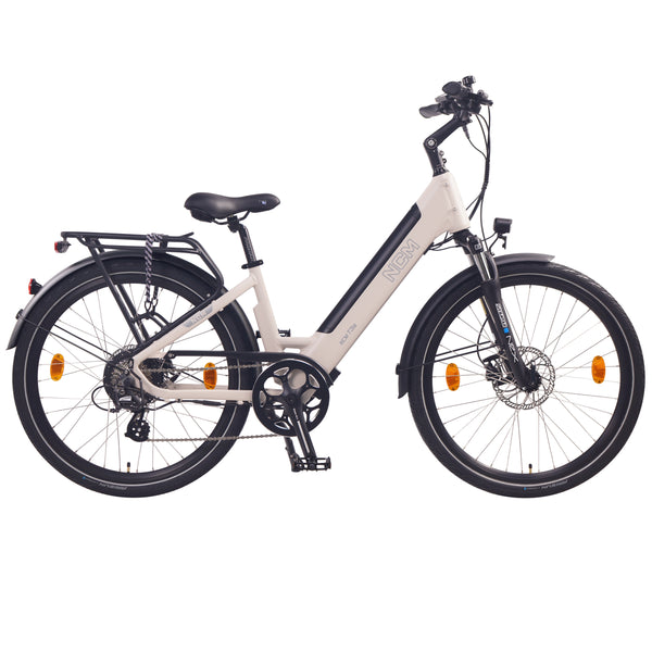NCM T3s - VTC électrique ergonomique et performant | Leon Cycle – LEONCYCLE FR