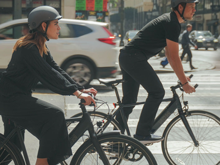 NCM Paris - Vélo électrique pliant compact et pratique | Leon Cycle – LEONCYCLE FR