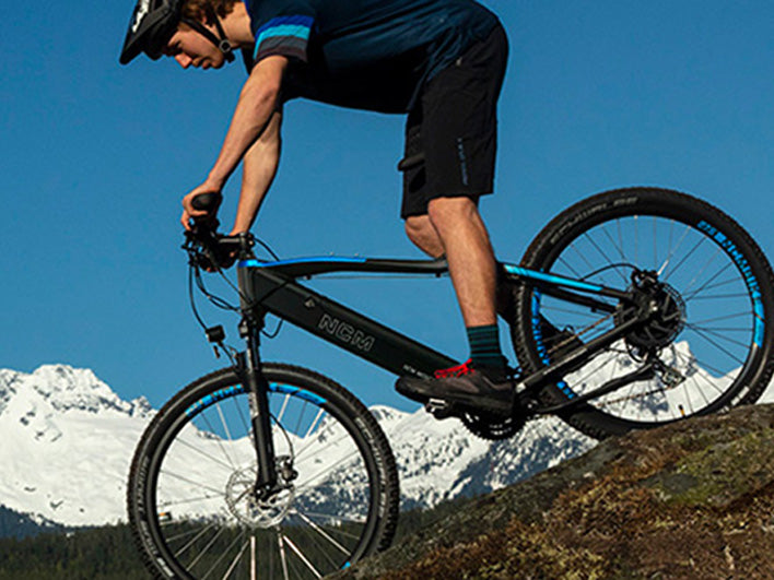 FOO F1 - Vélo électrique pliant léger et agile | Leon Cycle – LEONCYCLE FR