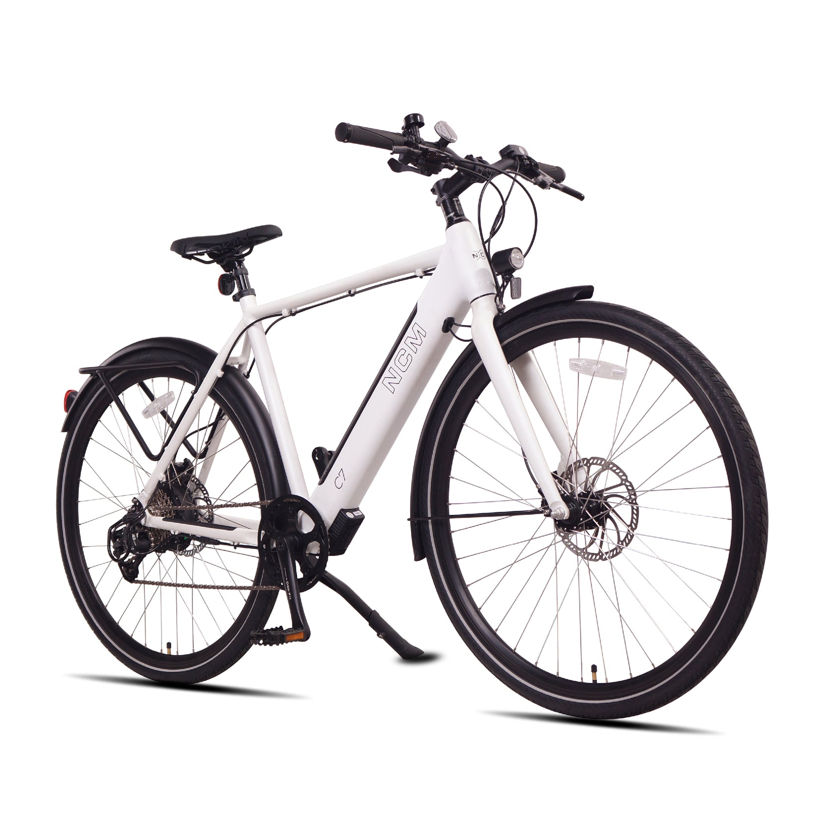 NCM C7 - Vélo électrique urbain léger et performant | Leon Cycle – LEONCYCLE FR
