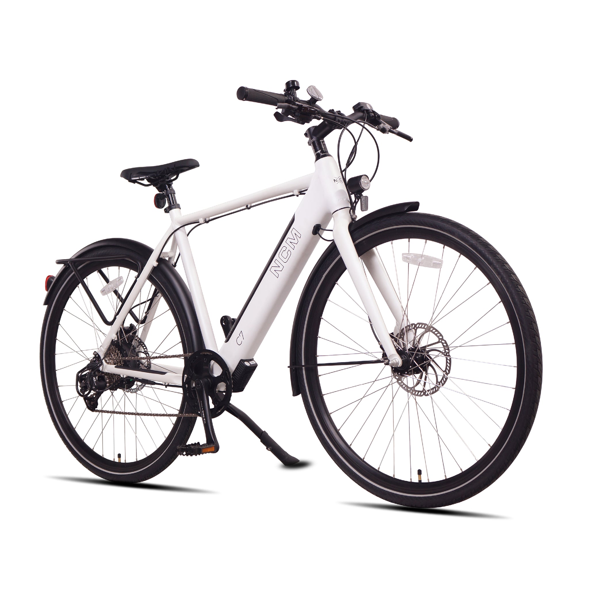 NCM C7 - Vélo électrique urbain léger et performant | Leon Cycle ...