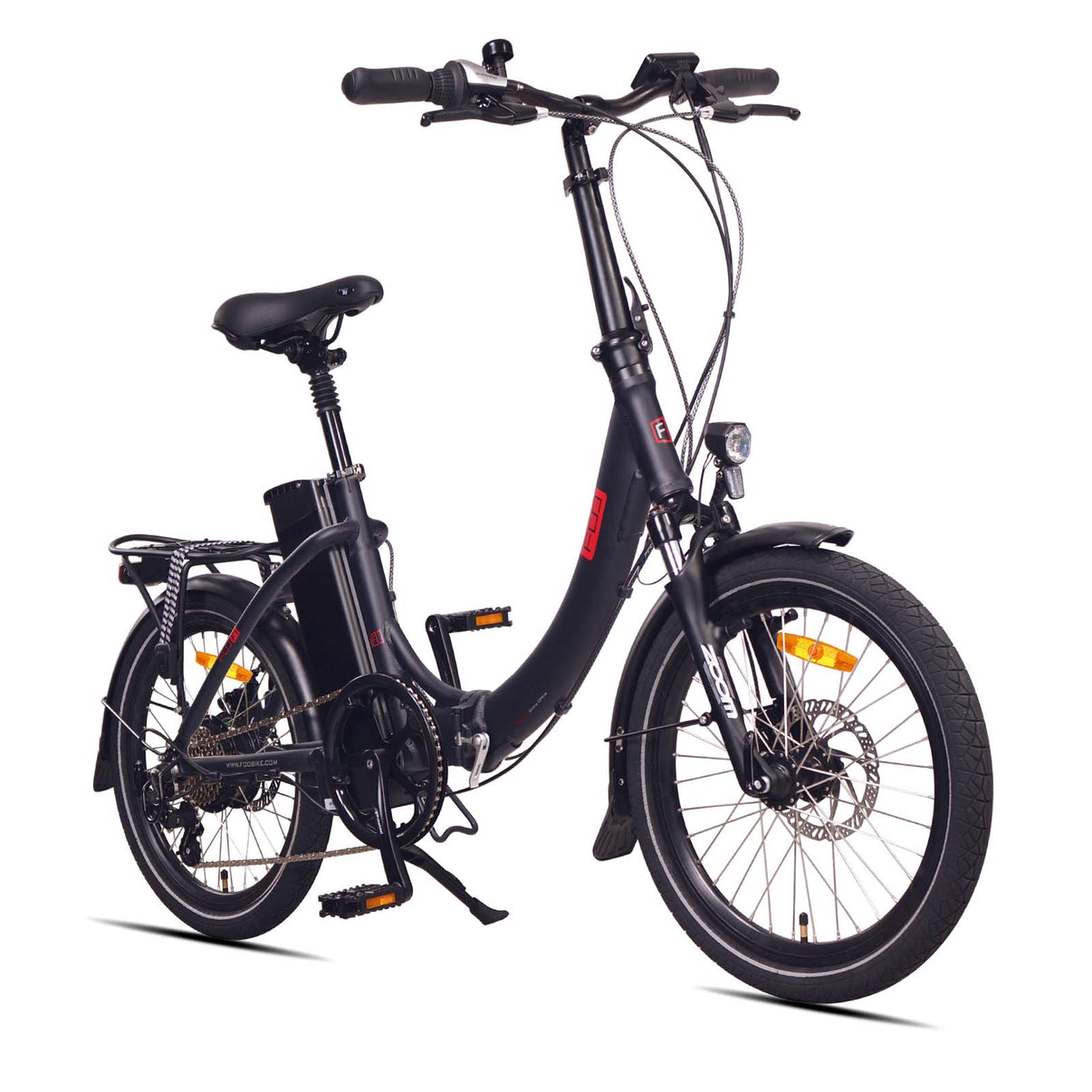 FOO F1 - Vélo électrique pliant léger et agile | Leon Cycle – LEONCYCLE FR