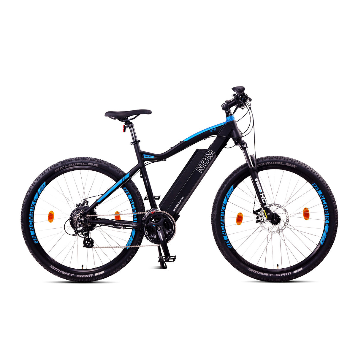 ♻️ NCM Moscow Noir 26" – LEONCYCLE FR