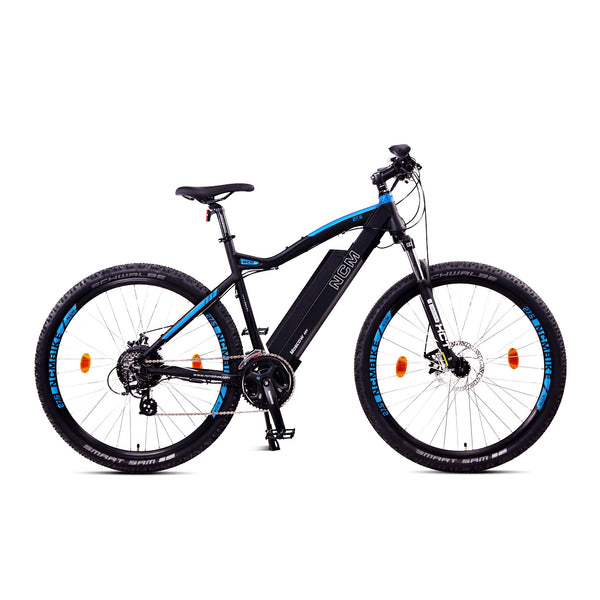 ♻️ NCM Moscow Noir 26" – LEONCYCLE FR