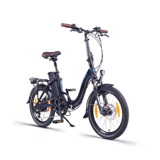 NCM Paris - Vélo électrique pliant compact et pratique | Leon Cycle – LEONCYCLE FR
